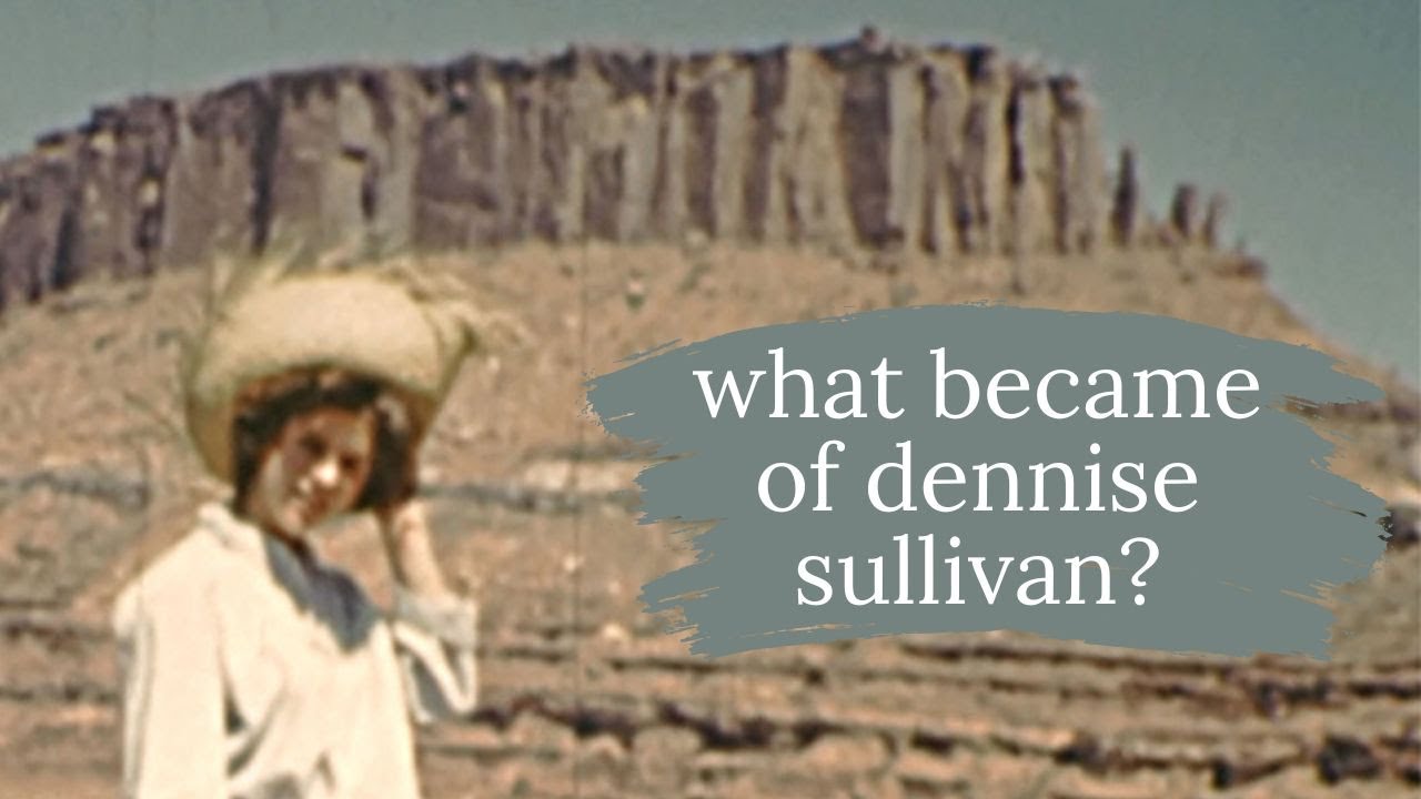 what became of dennise sullivan? | missing for over 60 years - YouTube