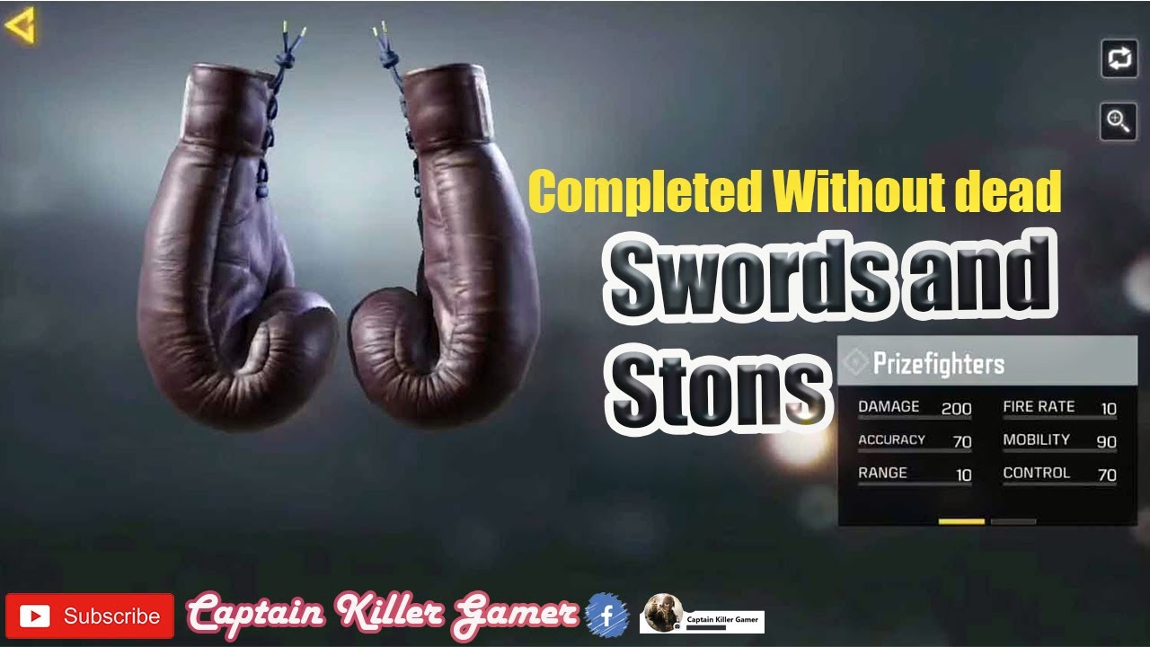 Call of Duty Swords and Stones codmS3rush20230407 144734 Call of Duty 1 - YouTube