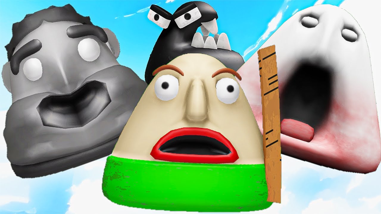 POU MORPHS 💩How to get ALL 4 NEW Pou Morphs💩 POO GIGA CHAD POO 096 POO ...