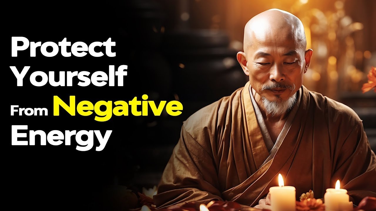 Protect Yourself From Negative Energy - Buddhism | Buddhist Teachings ...