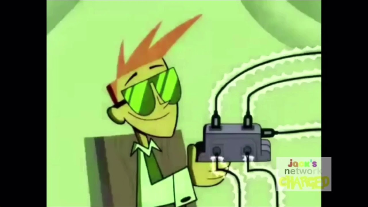 My Life as a Teenage Robot - Labor Day (Clip) - YouTube