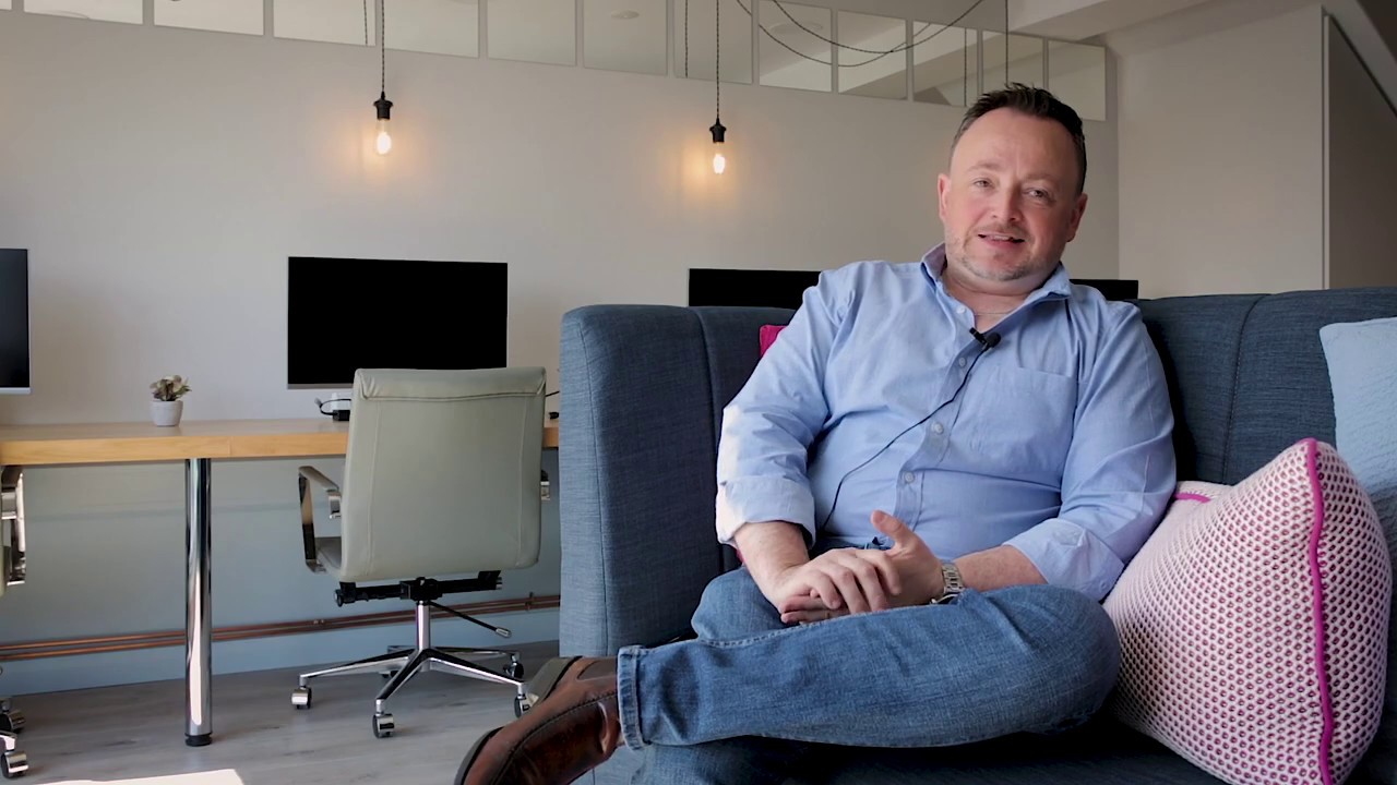 RESTART Community lnterview - Adrian Begley, Arranmore Community ...