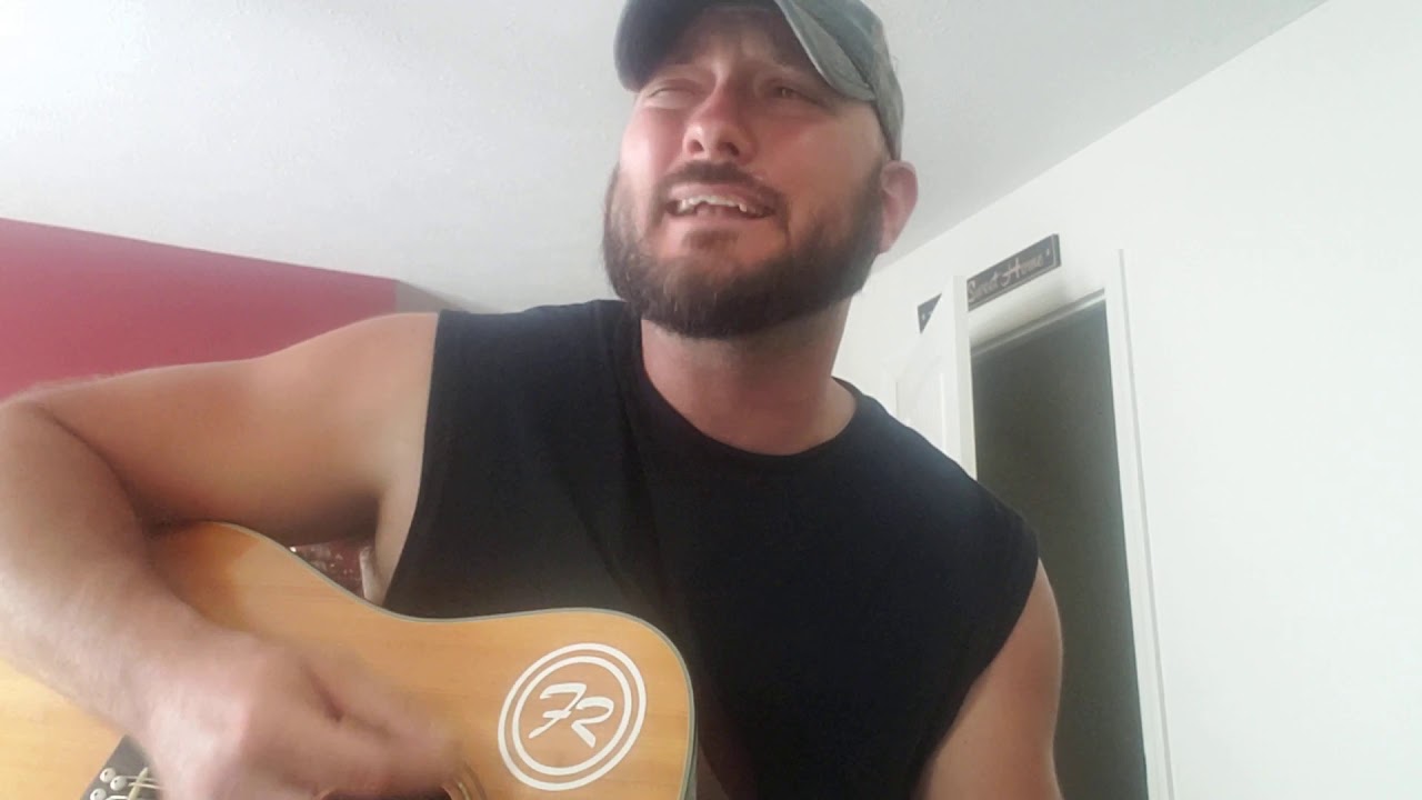 Dustin lynch - my mommas house (cover by Jonathan zinn) - YouTube