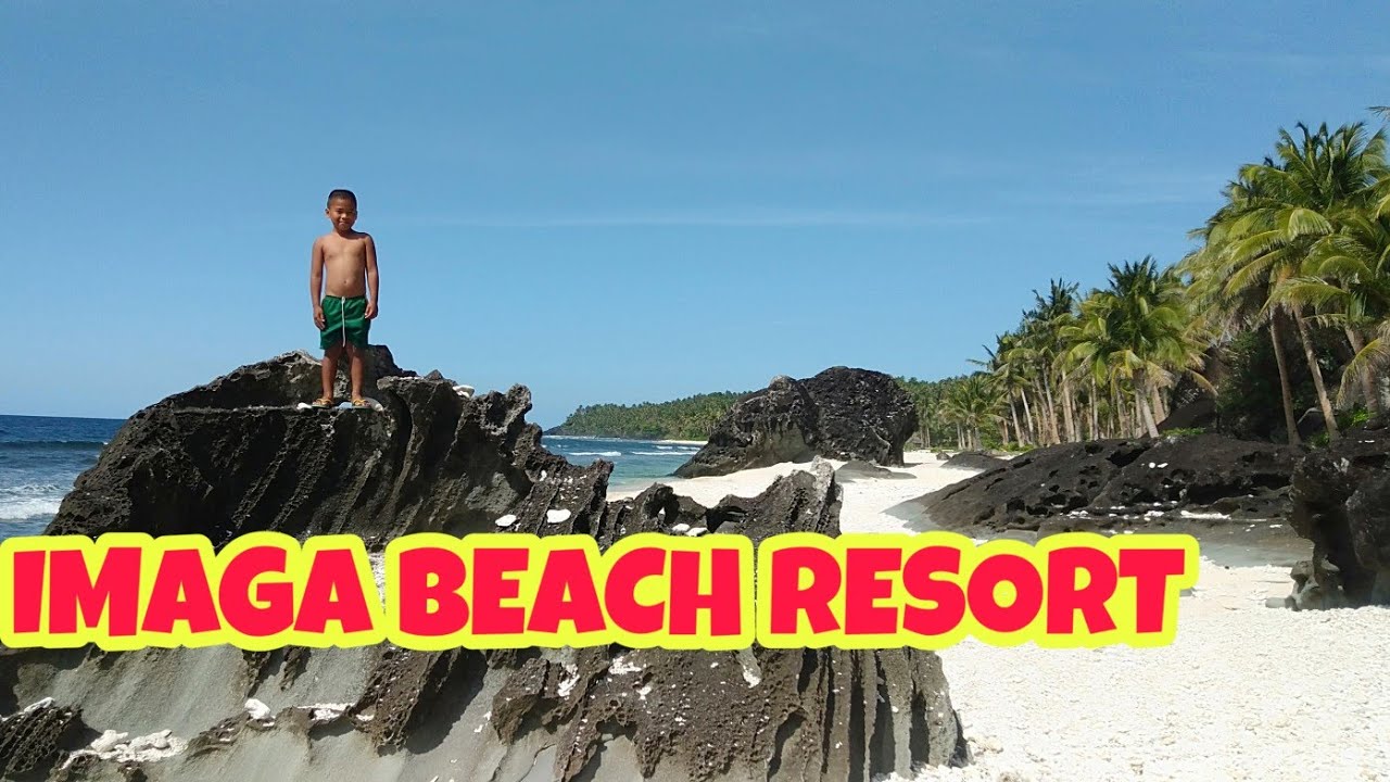 IMAGA BEACH RESORT/NORTHERN SAMAR - YouTube