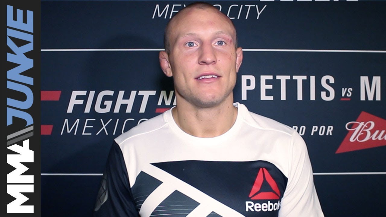 Jack Hermansson knew his top game would propel him to impressive win ...