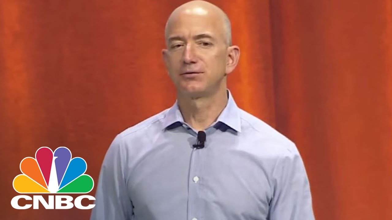 Jeff Bezos May Dethrone Gates As The World's Richest Man: Bottom Line ...