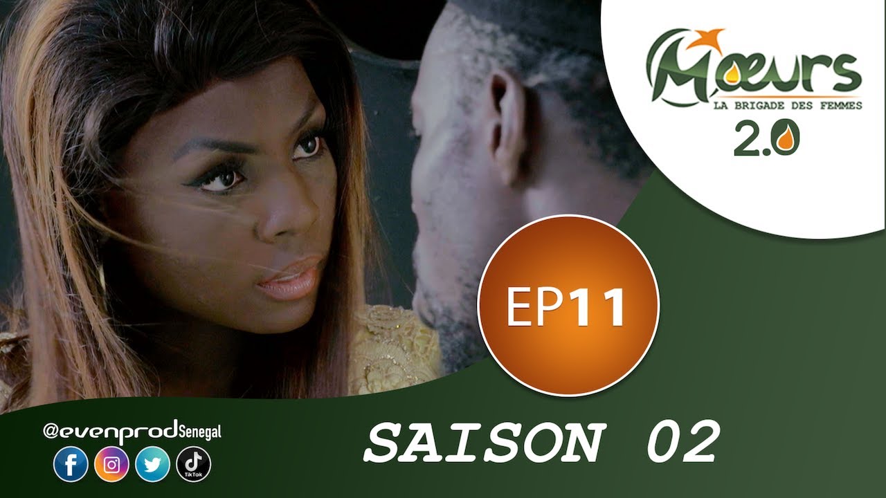 Moeurs - Saison 2 - Episode 11 **VOSTFR ** - YouTube