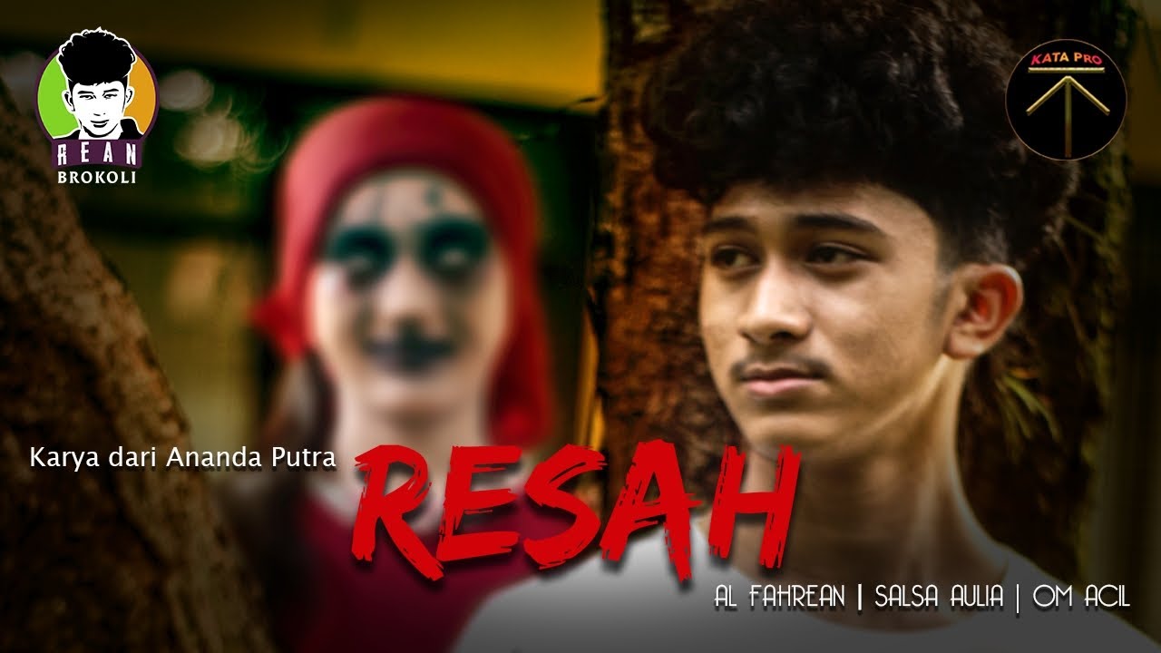 RESAH | Short Movie Horror (2022) - YouTube
