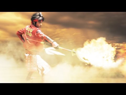 Sengoku Basara All Stars (Live Action)