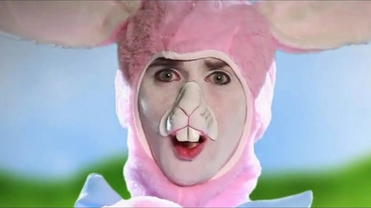 The EPIC bunny! (ERB YTP) - YouTube