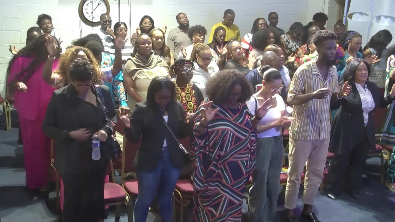 Sunday Service (How to Journey in Power by the Spirit) - 09/17/2025 ...