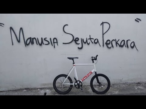 Kumpulan Mini Velo custom - YouTube
