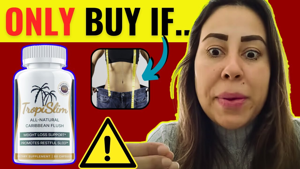 TROPISLIM - ( ⚠️⛔️ONLY BUY IF..⛔️⚠️ ) - TROPISLIM REVIEW - TROPISLIM ...