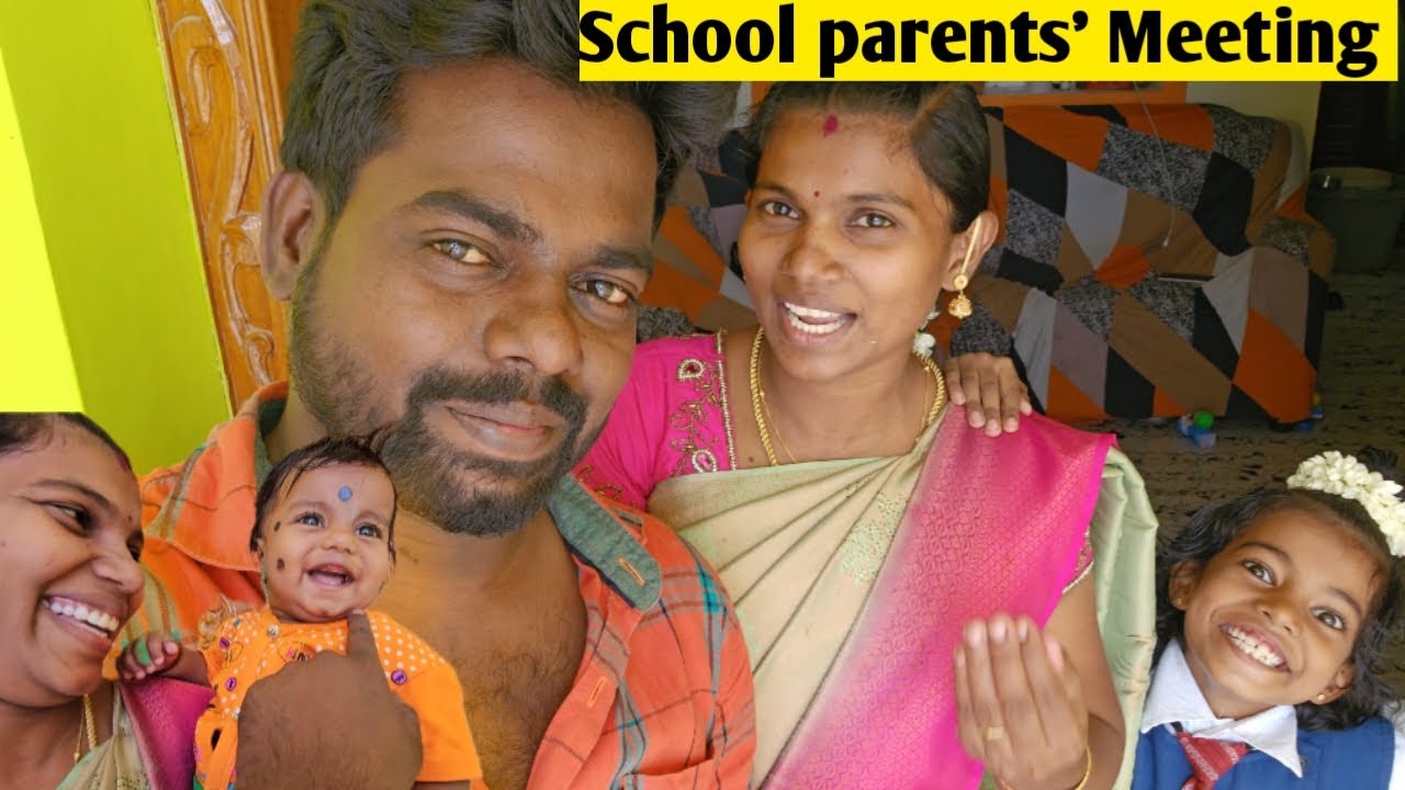 School Meeting என்ன நடக்க போகுதோ| Pilot Pavi - YouTube