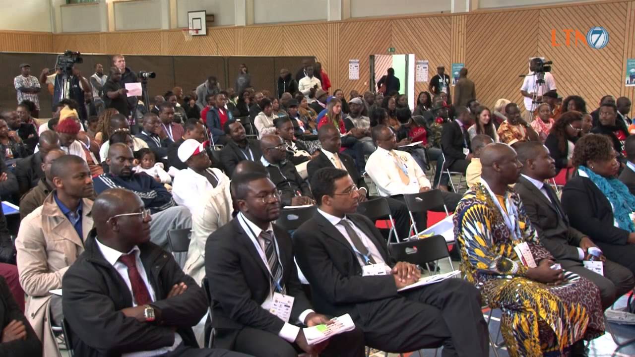 Challenge Camerounais CCBerlin Documentary Report By LTN7 - YouTube