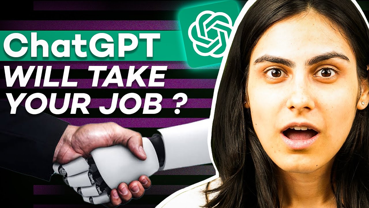 Chat GPT | The real job killer ? - YouTube