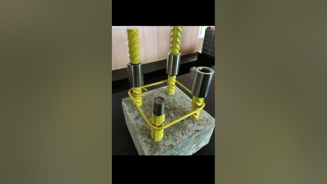 Column Mein Sariya Kese Bandi Jati Hai Youtube