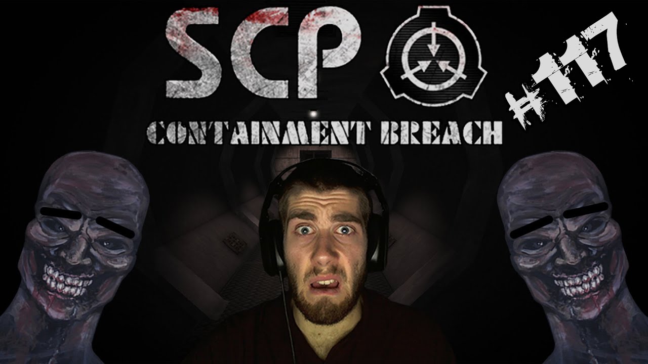 SCP Containment Breach | Part 117 | 106 Is Scared Of Me!!! w/ Facecam ...