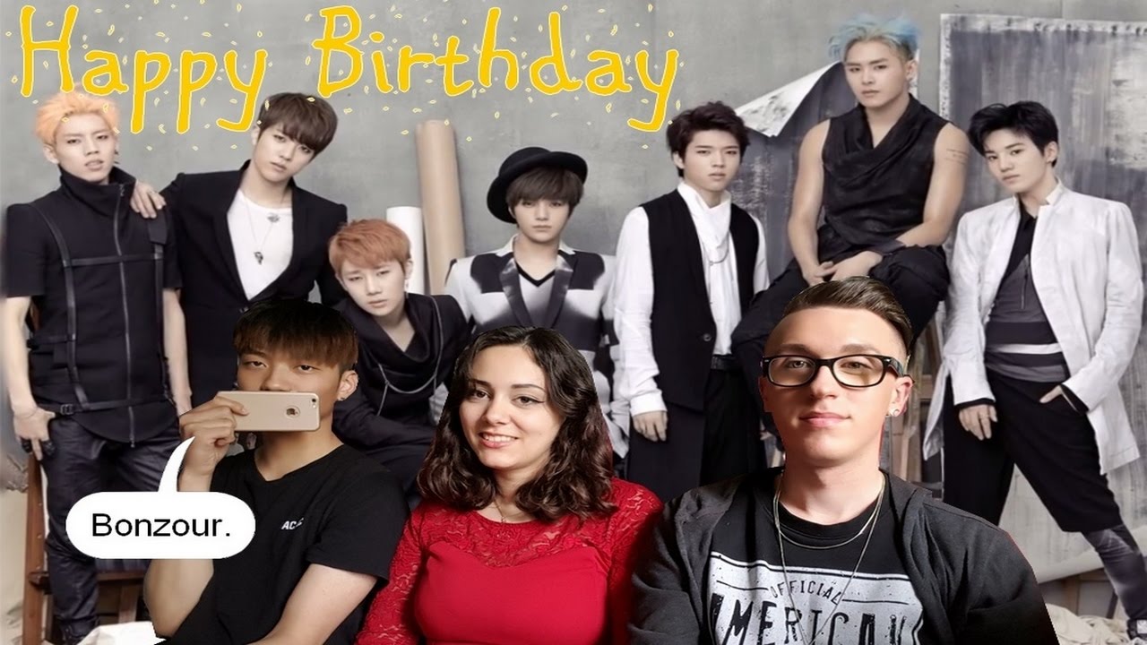 7 YEARS WITH INFINITE! HAPPY BIRTHDAY 💞🎉 - YouTube
