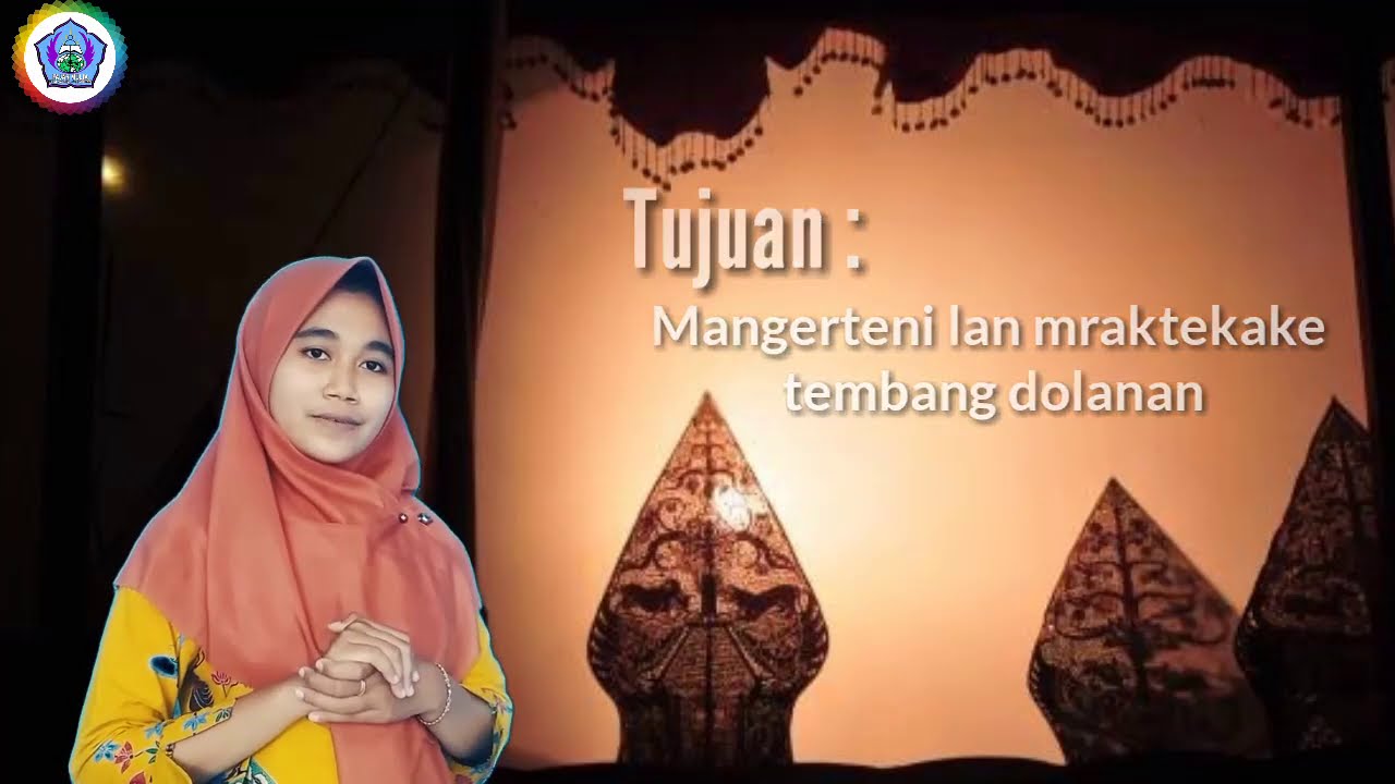 Tembang Dolanan || Bahasa Jawa || SD Kelas 2 - YouTube