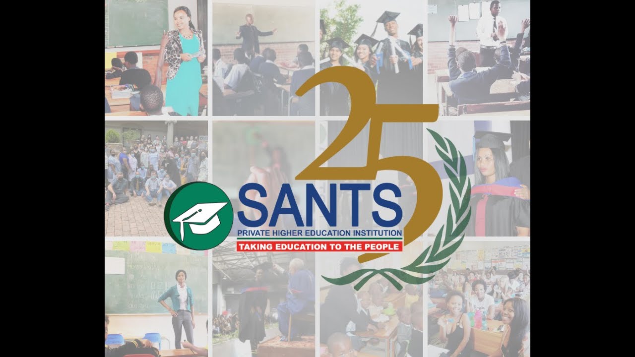 SANTS Private Higher Education Institution YouTube SANTS Private Higher Education Institution YouTube