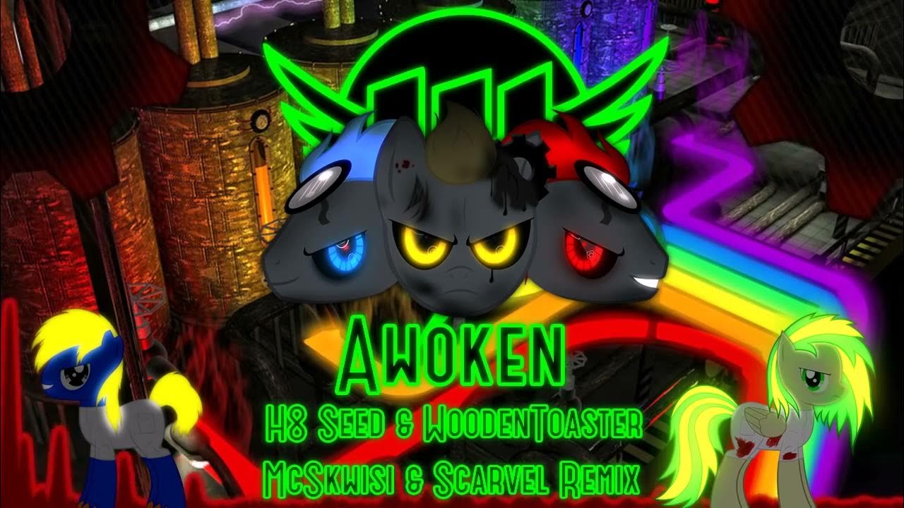 Glaze & H8_Seed - Awoken (Scarvel & Skwisi Remix) - YouTube