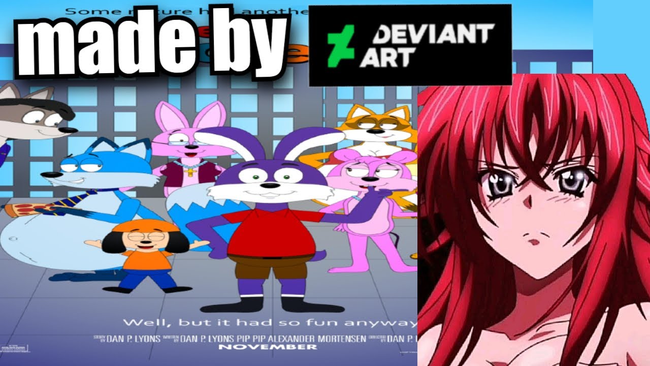 DEVIANTART CARTOON | Internet Explorer #12 - YouTube