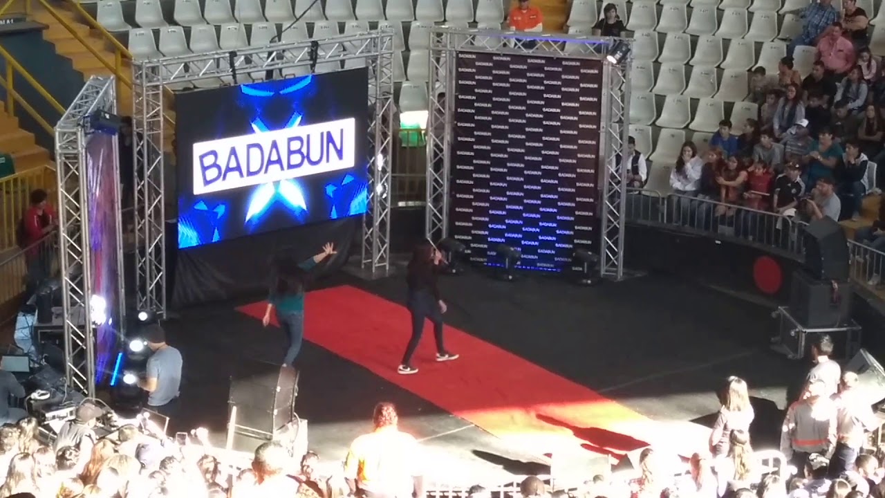 BADABUN EN TIJUANA!! - YouTube