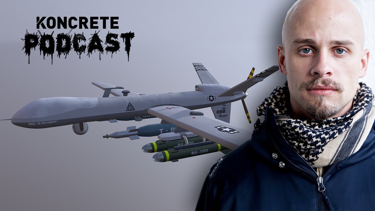 Predator Drone Operator Reveals Psychological Terror of the Job ...