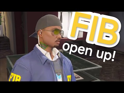 How to make the ultimate FIB Outfit in GTAO | Easy to do & no transfer ...