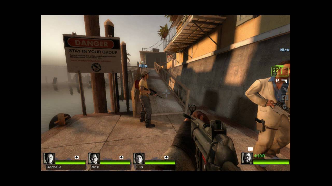 L4D2 Secret Weapon Tutorial - YouTube