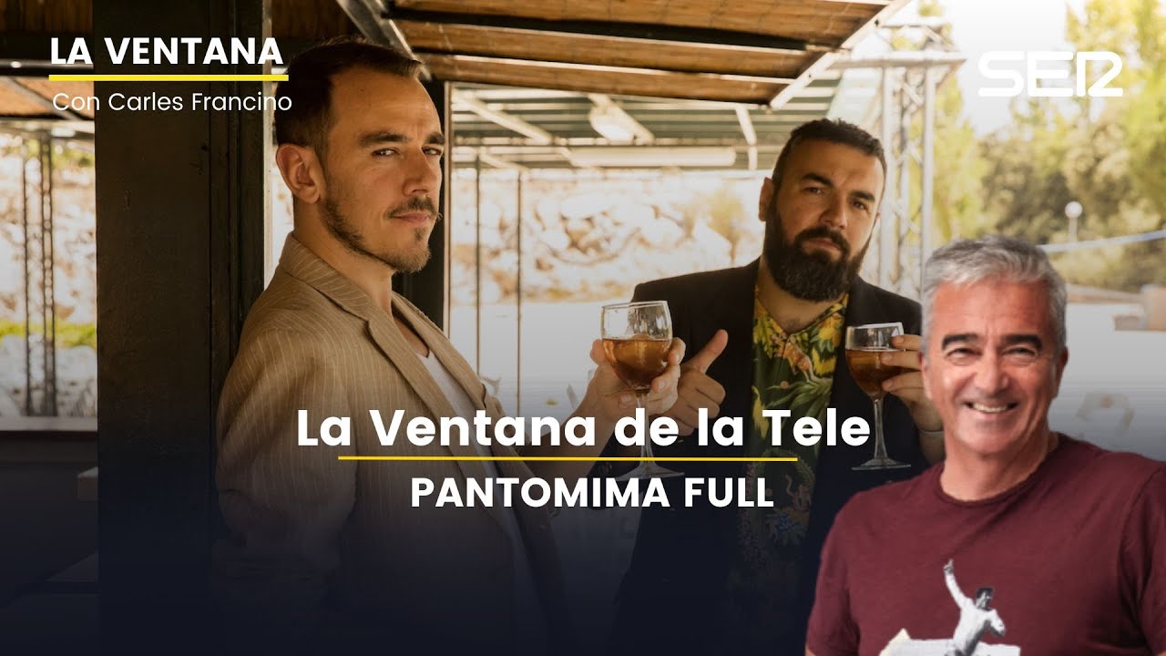 La Ventana de la Tele | Pantomima Full - YouTube