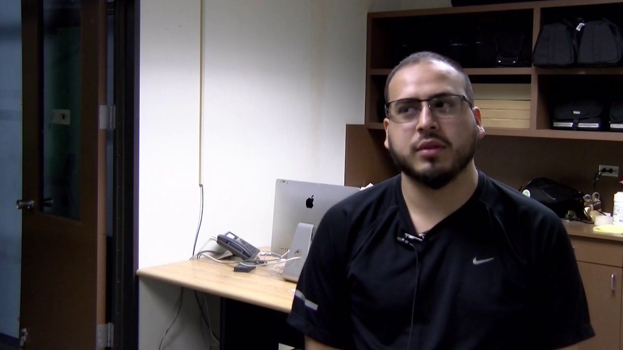 Video Editing Assignment | Hard News Package - YouTube