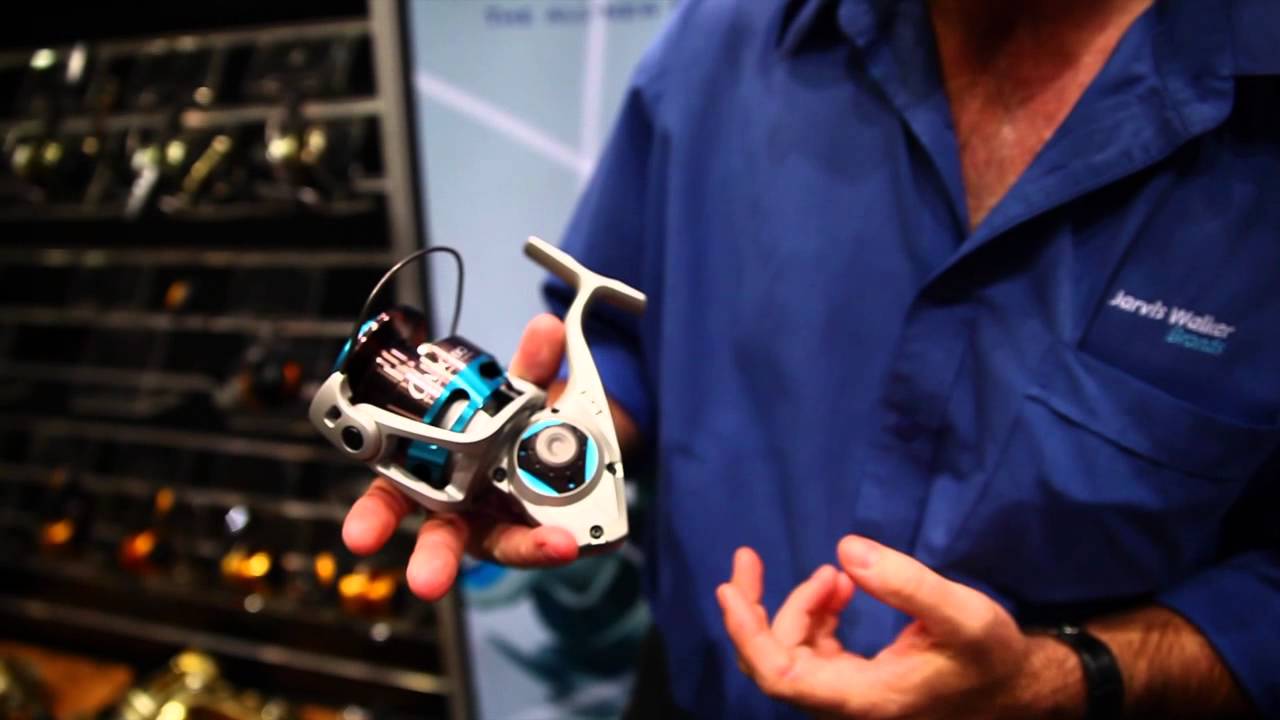 QUANTUM CABO SPIN REELS - YouTube