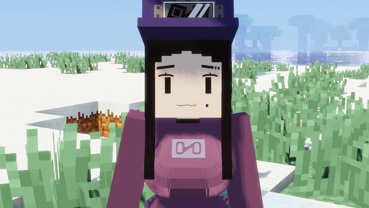 Cassete Girl x Bia Jenny Mod (Fapcraft) in Minecraft - YouTube