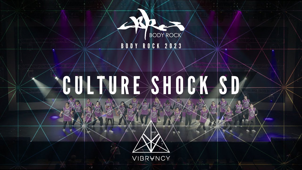 Culture Shock SD | Body Rock 2023 [@VIBRVNCY 4K] - YouTube