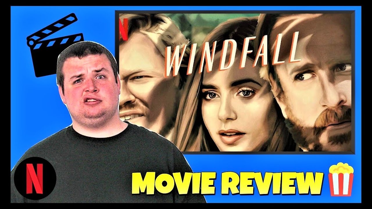 Windfall - Netflix Movie Review - YouTube