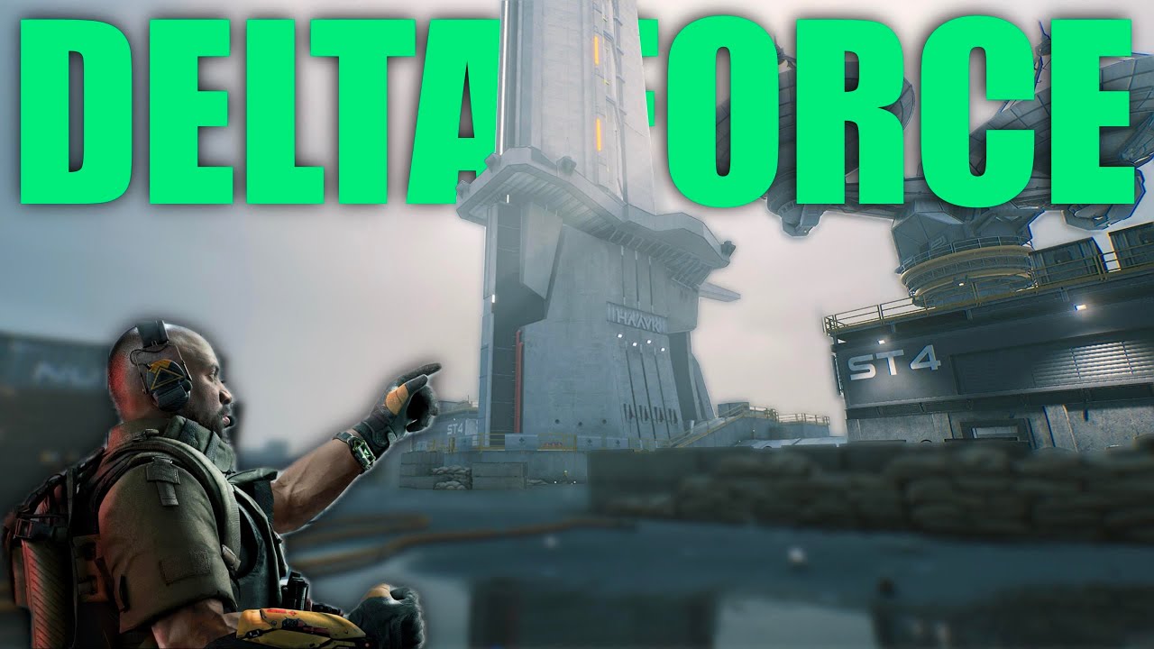 DELTA FORCE È FENOMENALE!🤯 - YouTube