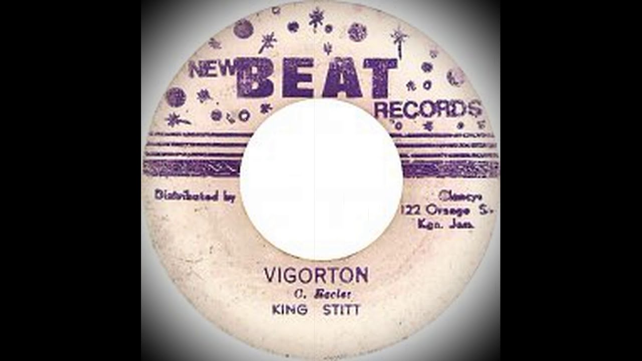 King Stitt - Vigorton 2 - YouTube