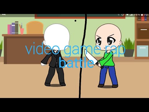 Slenderman vs baldi - YouTube