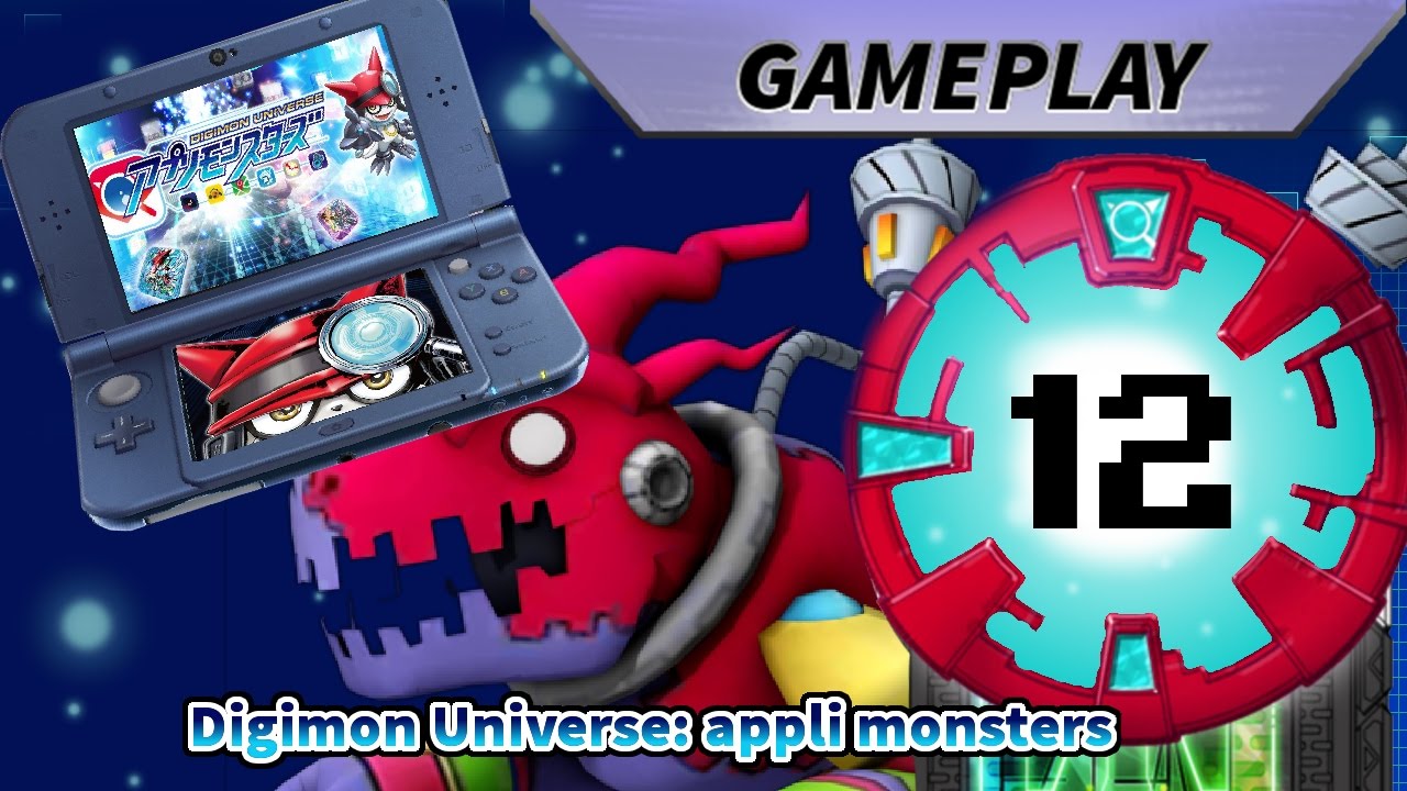 Digimon Universe: Appli Monsters en español [12]: El Applink definitivo ...