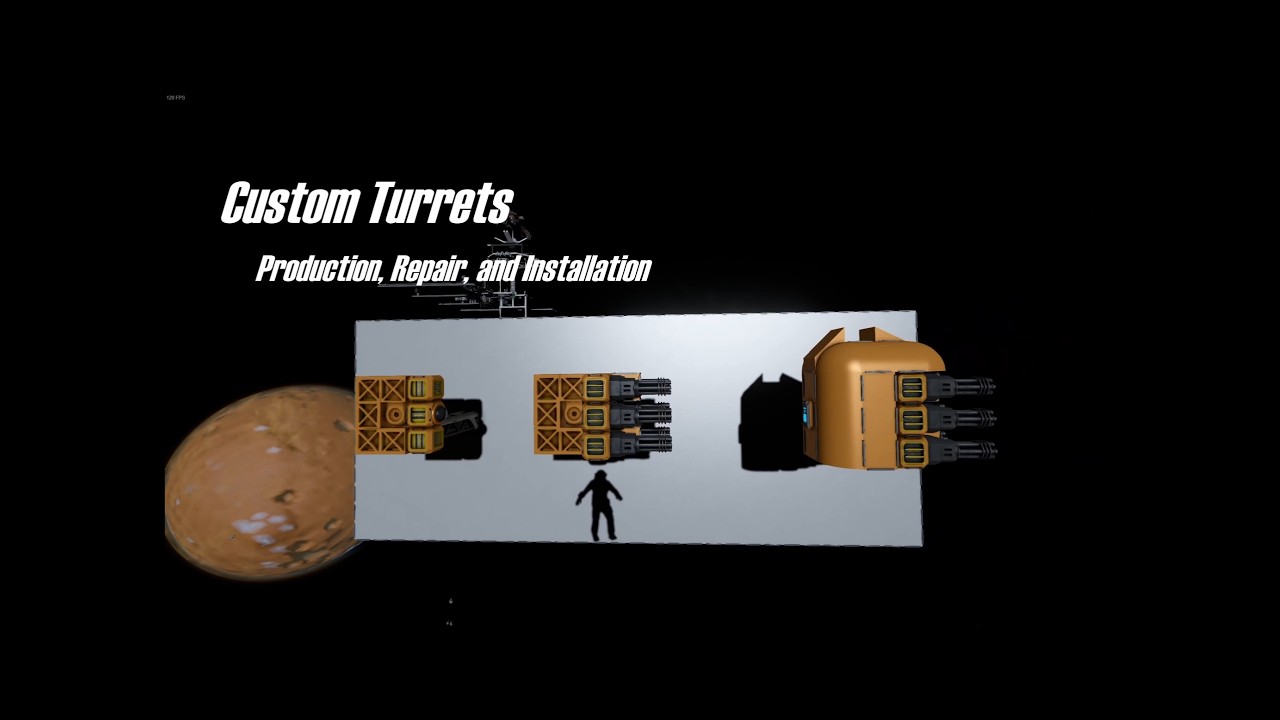 Custom Turrets: Production, Repair, and Installation - YouTube