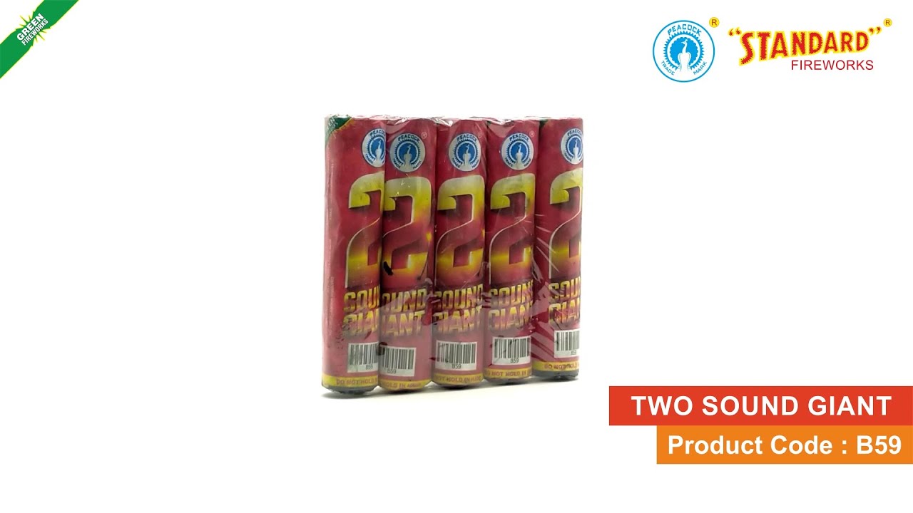 TWO SOUND GIANT - YouTube