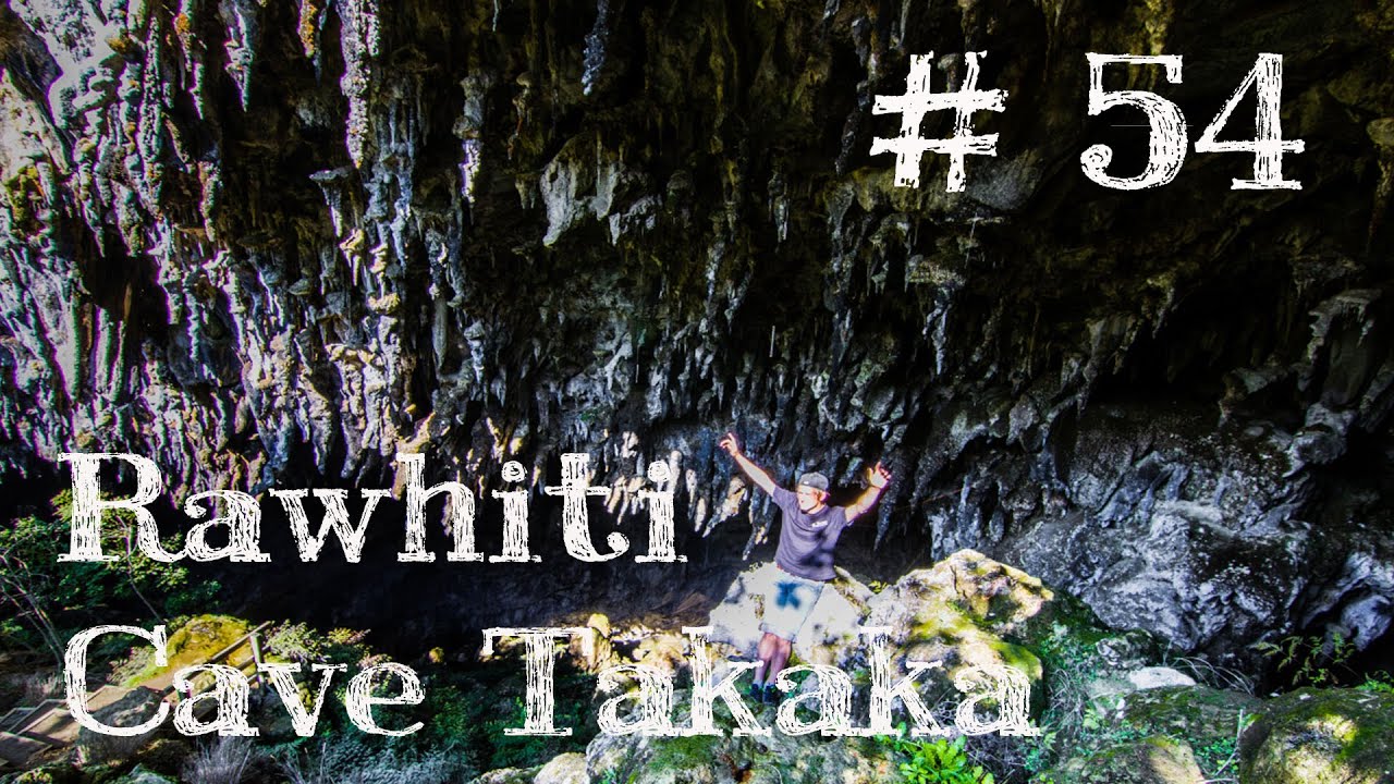 Höhlentour Rawhiti Cave Takaka Neuseeland / Weltreise Vlog / Work and ...
