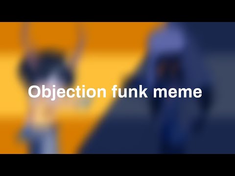 Objection funk meme || gacha club animation (ft. my ocs) - YouTube