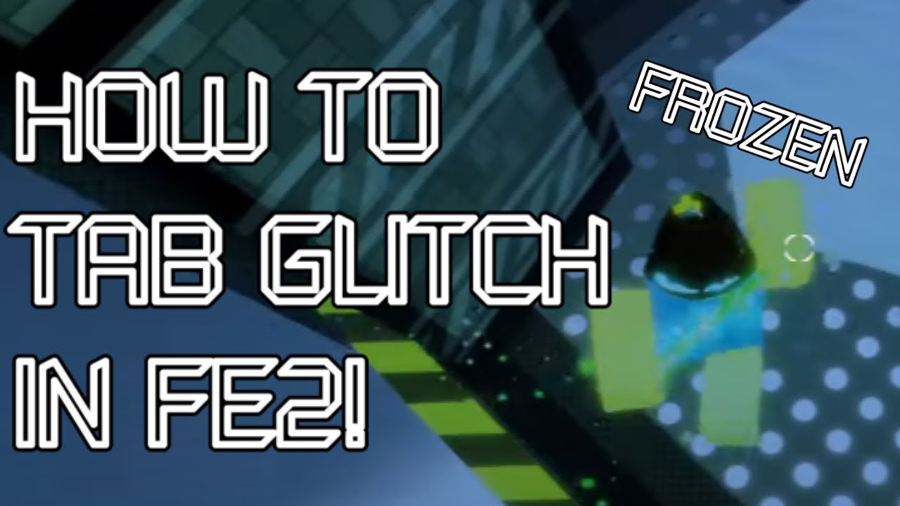 How To TAB GLITCH In Flood Escape 2 YouTube how-to-tab-glitch-in-flood-escape-2-youtube