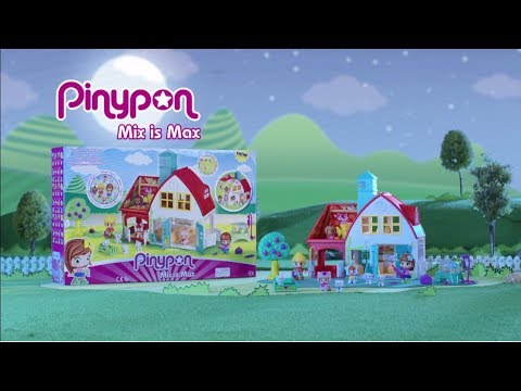 Pinypon Quinta Divertida. Portugal - YouTube