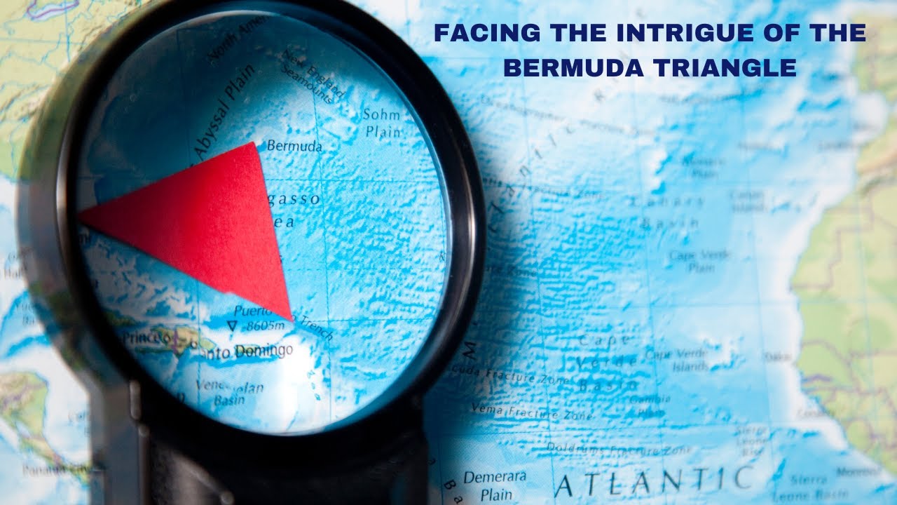 Inside Bermuda Triangle Vortex - YouTube
