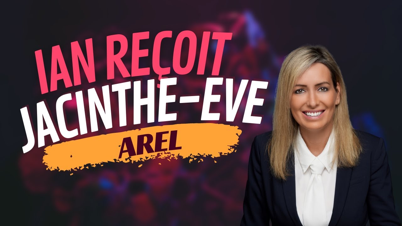 IR | Le fond des générations avec Jacinthe-Ève Arel ! - YouTube