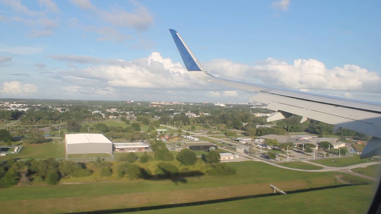 Delta A321-200 N325DN landing Tampa TPA - YouTube